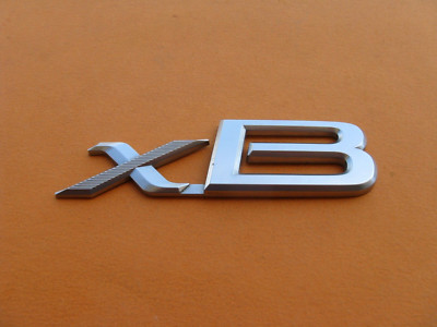 04 05 06 07 08 09 10 11 12 13 14 15 SCION XB REAR EMBLEM LOGO BADGE ...