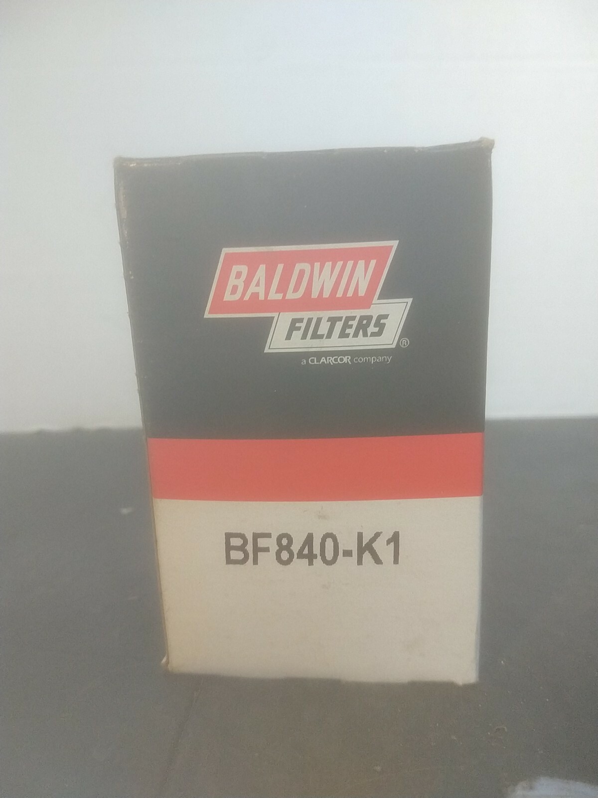 BALDWIN BF840 - Cross reference oil filters