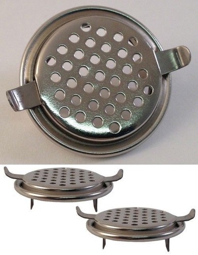 3 Pack of Snap-On Tobacco Pipe Wind Screen Cap Cover Lid - 1121-3 | eBay UK