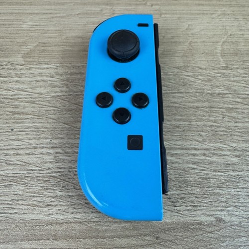 Official Nintendo Switch Blue Joy-Con Colour Left Controller | eBay UK