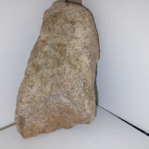 American Magnificent Caddo TRIBE Stone Tranchet Tool | eBay