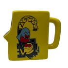Pac-Man Video Arcade Game Shaped Mug, Ceramic NEW w/tags | eBay