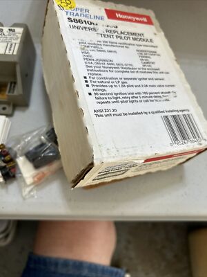 HVAC Parts - Intermittent Pilot