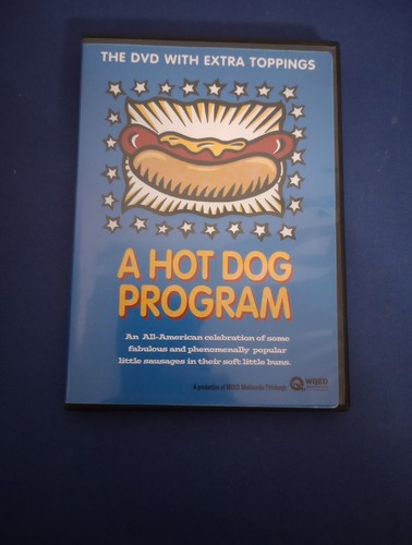 A Hot Dog Program DVD In Good Condition 99399950454 | eBay