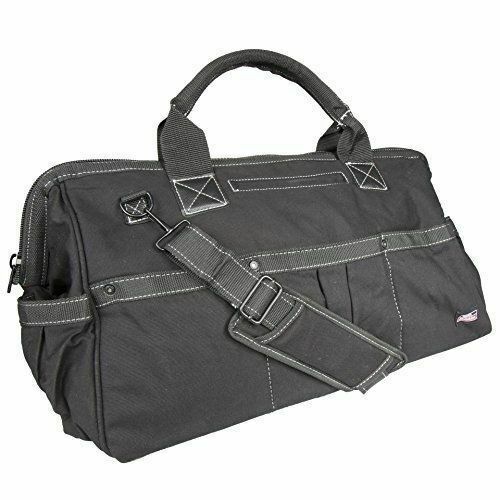 Dickies 57087 20-inch Work Bag Black for sale online | eBay
