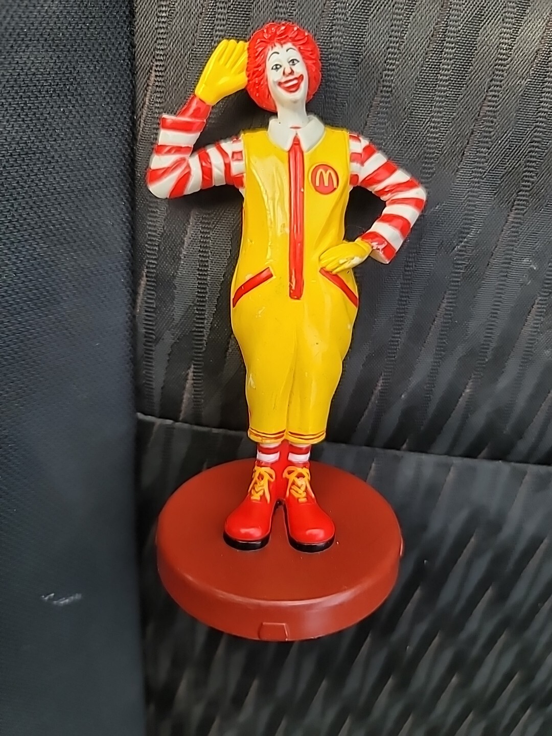 Hasbro Play-Doh McDonalds Ronald McDonald Character Stamp | eBay