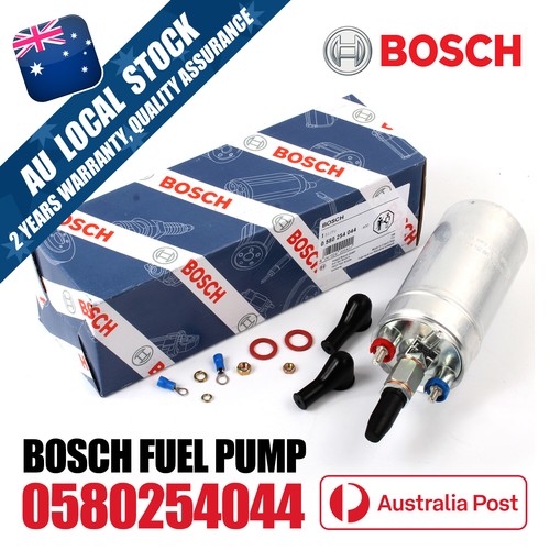 1pcs Genuine BOSCH 044 Racing External Fuel Pump 0580254044 E85 ...