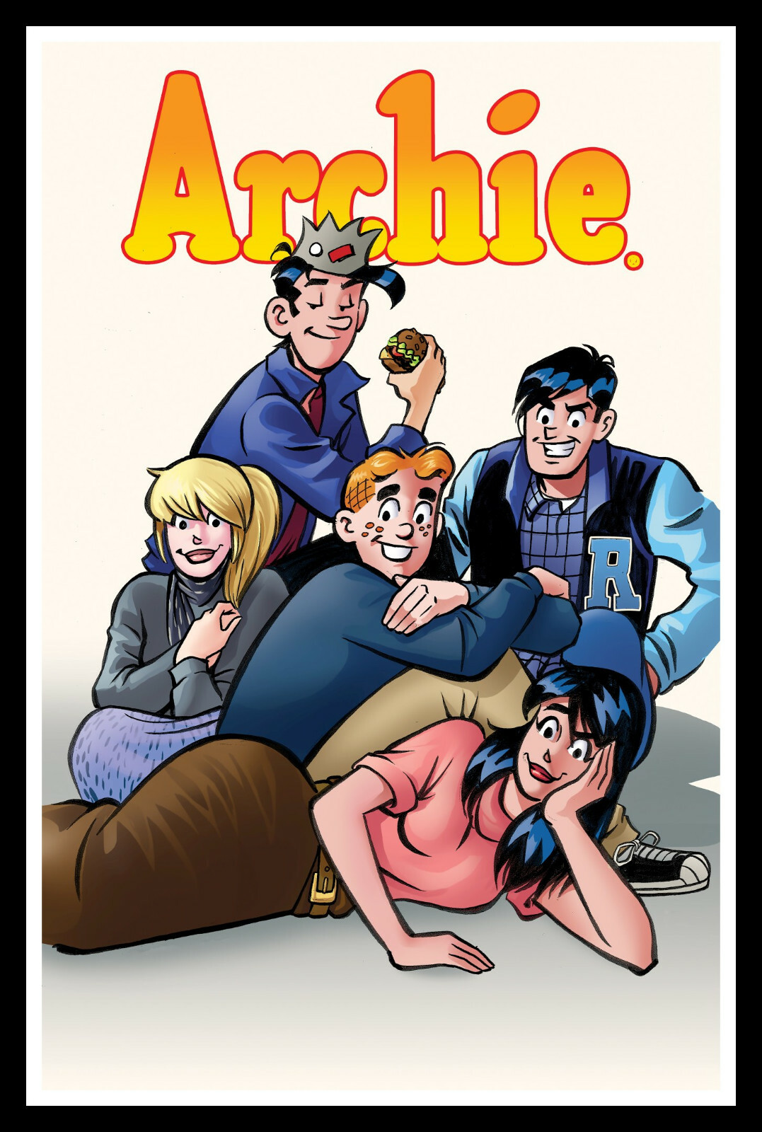 Archie Movie Poster Print & Unframed Canvas Prints | eBay Australia