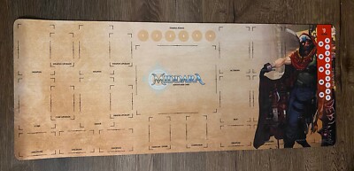 Middara Adventure Card Game Mat Card Game Hobby Gift | eBay