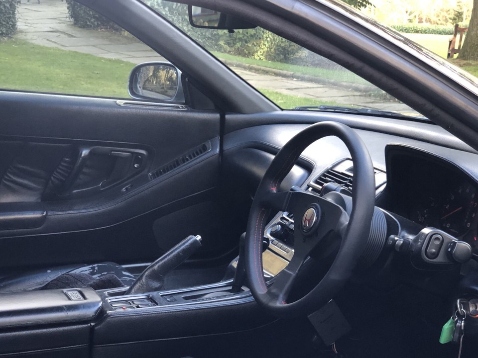 ***HONDA NSX 1991 H REG +BEST PRICED NSX IN UK AND EUROPE +IMPORT*JDM ...