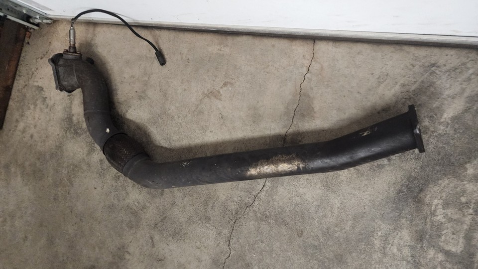 Toyota Supra Mk3 7MGTE CT26 Downpipe | eBay