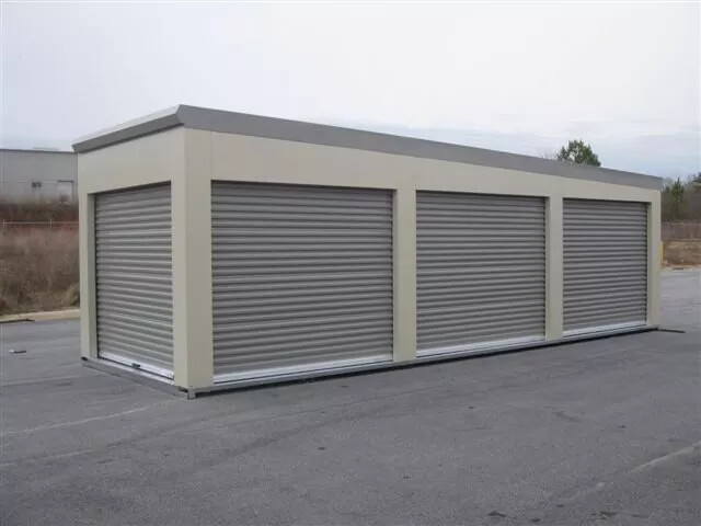 Duro STEEL JANUS 1950 Series Self Storage Roll-up DOORS DiRECT Hardware ...