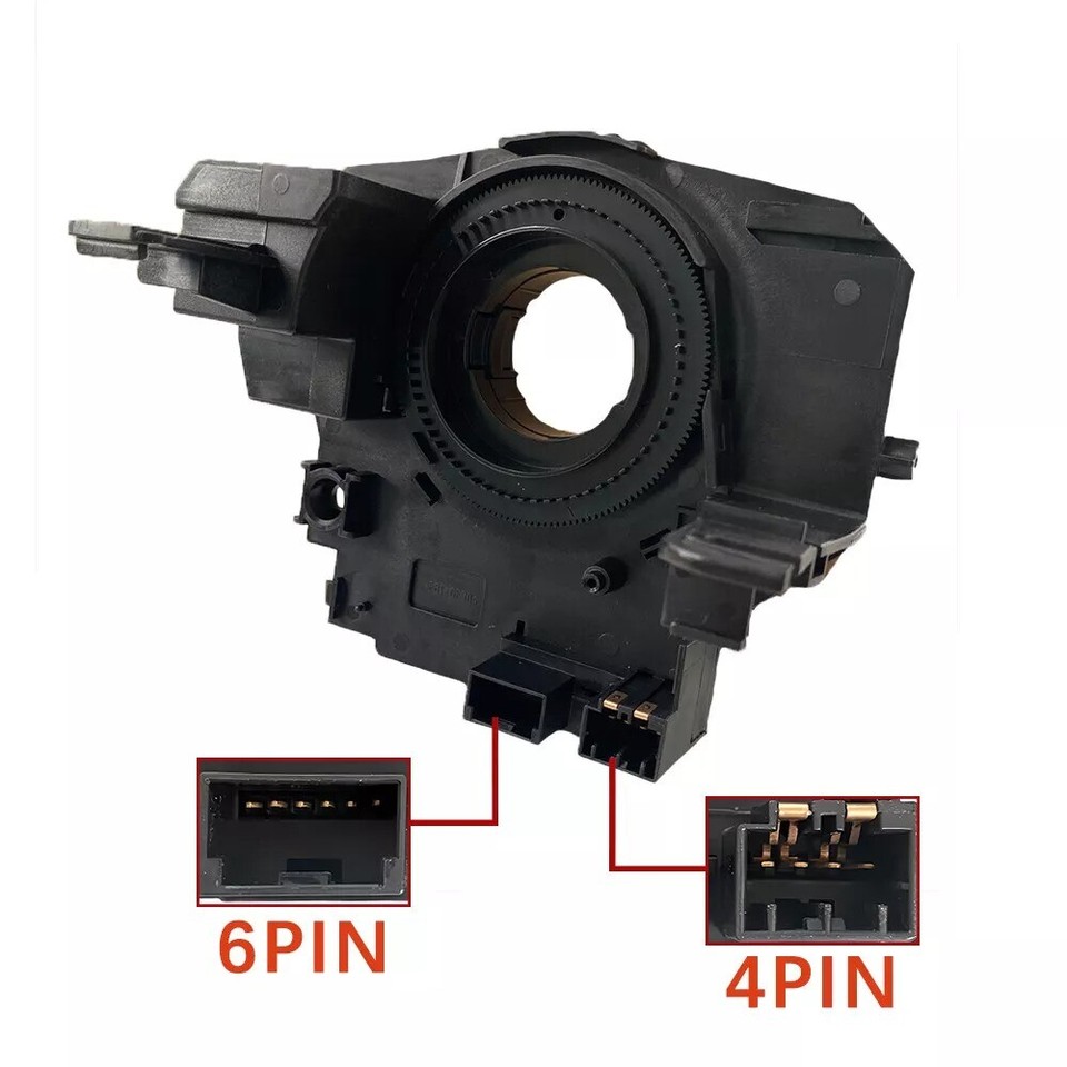 5156106AD Steering Wheel Clock Spring W/O angle sensor Fits Jeep Dodge ...