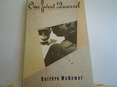McNamer, Deirdre - One Sweet Quarrel - Signed - First Edition | eBay