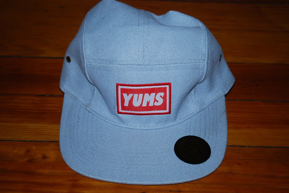 Yums Snapback Gray