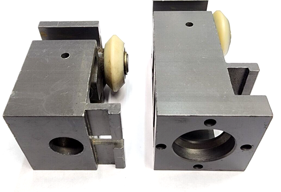 LIPPERT Lippert LCI Inverted Bearing Block Kit for In-Wall Slide System ...