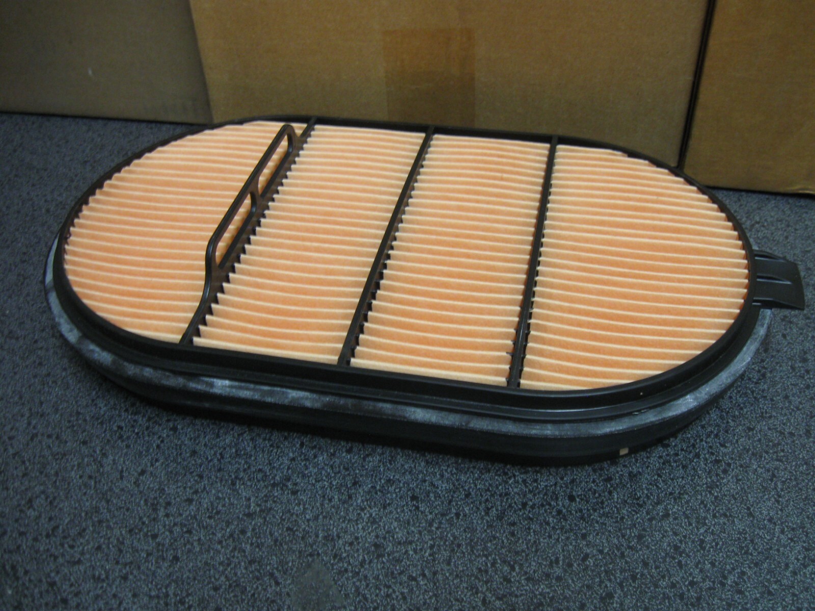 Fleetguard+AF4199+Air+Filter+Replaces+BALDWIN+PA5515+HIFI-FILTER ...