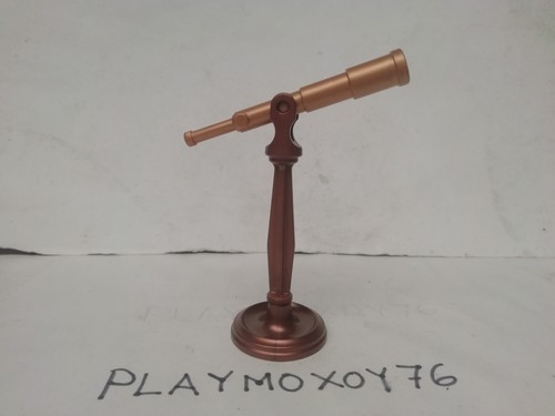PLAYMOBIL. BOUTIQUE PLAYMOXOY76. TÉLESCOPE CHÂTEAU MÉDIÉVAL. | eBay