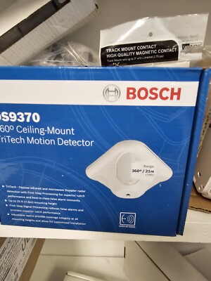 Motion Detectors