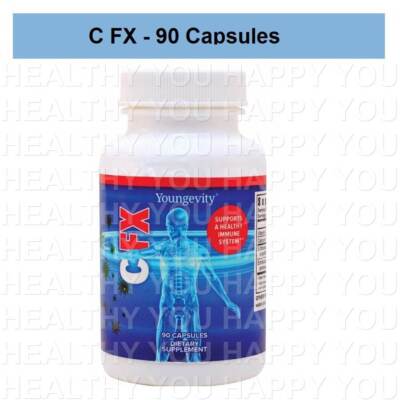 C-Fx Immune System Support - 90 Capsules Youngevity | eBay