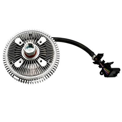 Fan Clutch for GMC Chevy Olds Trailblazer Envoy Bravada Rainier 02-09 ...