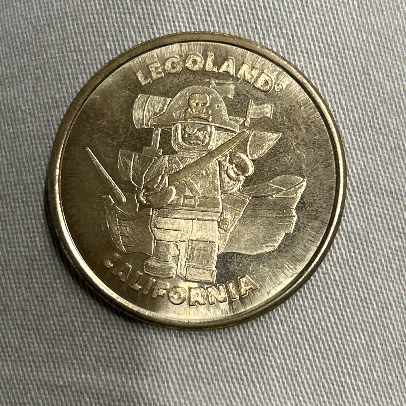 Legoland Coin RARE | eBay