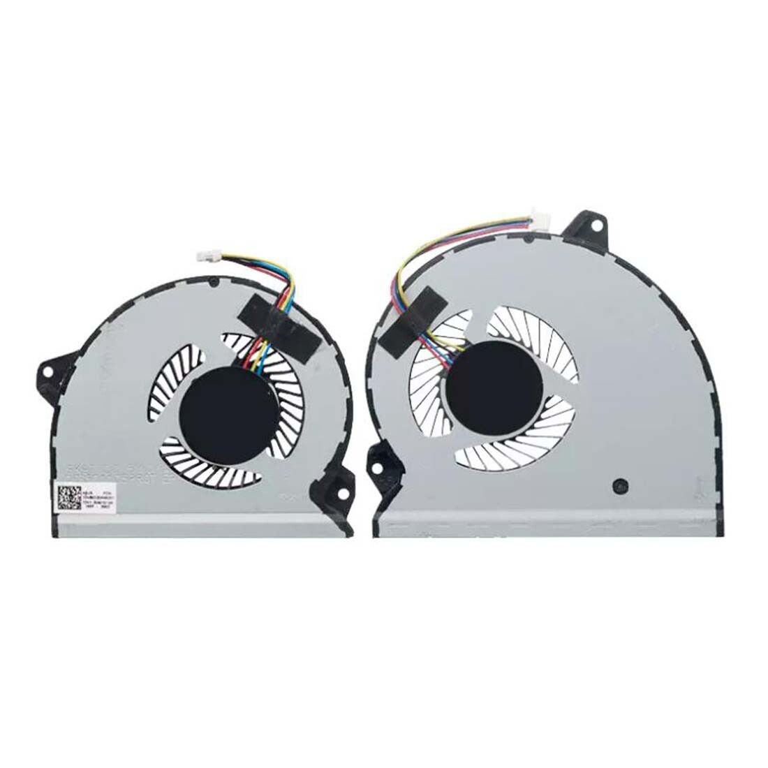 Cooling CPU Fan GPU Fan for ASUS ROG Strix GL702VS GL702VSK S7VS ...