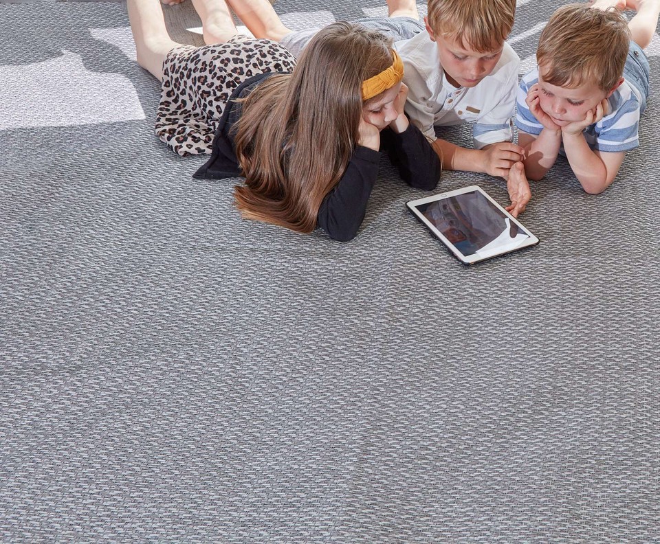 Isabella Awning Bolon Breathable Groundsheet / Carpet - Latest Colours ...