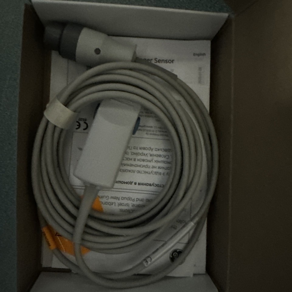 TS-F4-N TruSignal SPO2 Finger Clip Sensor GE | eBay