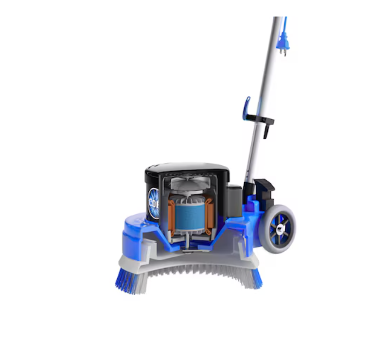 Prolux Core 13 Inch Orbital Floor Polisher Wet Dry Low Cost Free ...