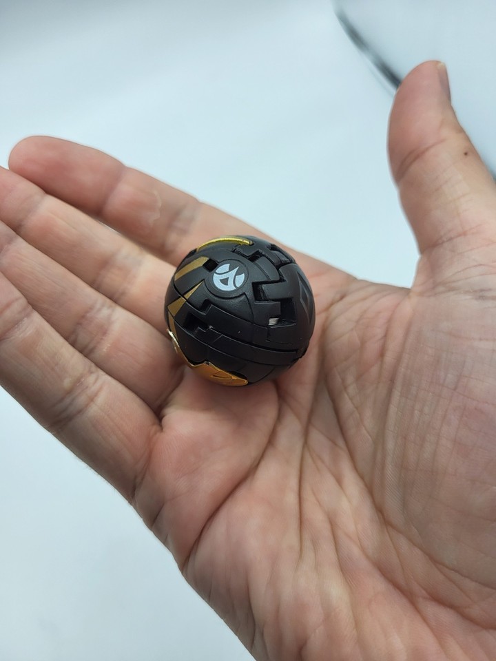 Bakugan - Neo Dragonoid Bronze Attack - Black Gold Pyrus - New Vestroia | eBay