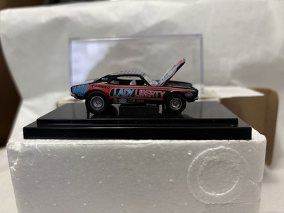 Hot Wheels Liberty Promotions LADY LIBERTY '67 CAMARO Regular Run #438/ ...