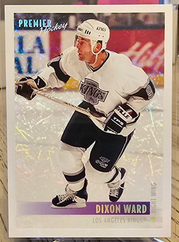 1994-95 Topps Premier - Dixon Ward #112 Special Effects for sale online ...