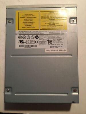 DELTA 52X CDROM IDE OIP-5200A/G REV 3.2 2001 | eBay