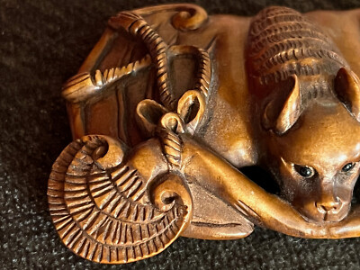 Netsuke - Netsuke Bat