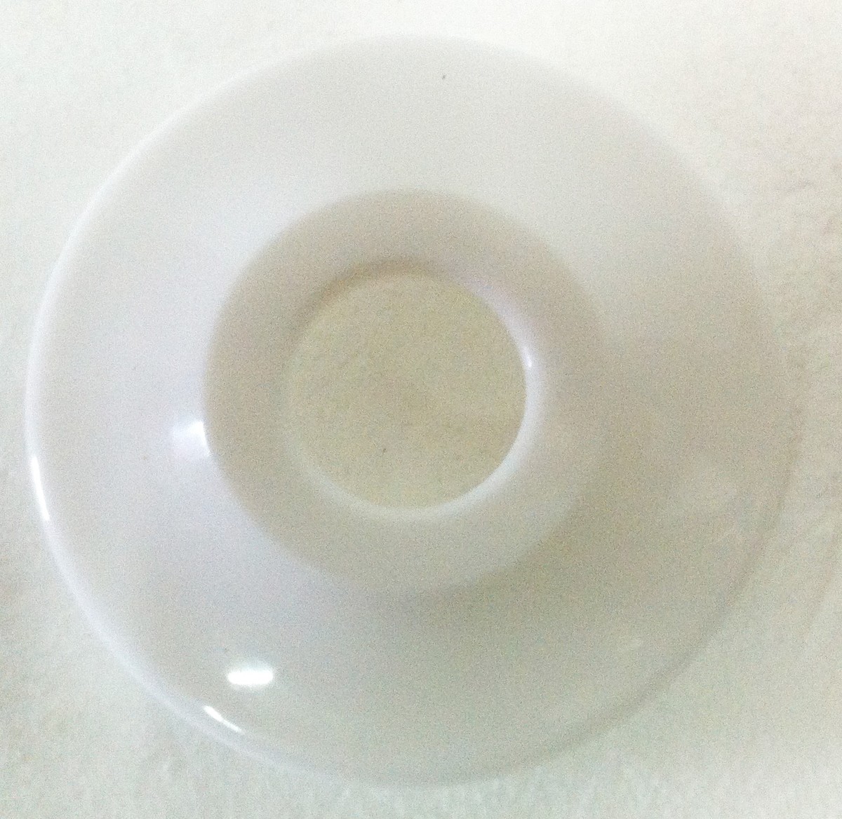Plastic Escutcheon For Sprinkler