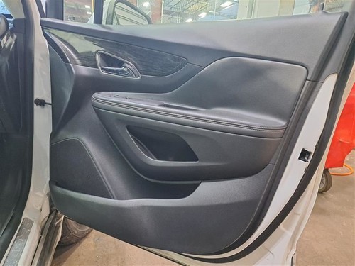 2014 Encore Rh Pass Side Front Door Interior Trim Panel Black Aay | eBay