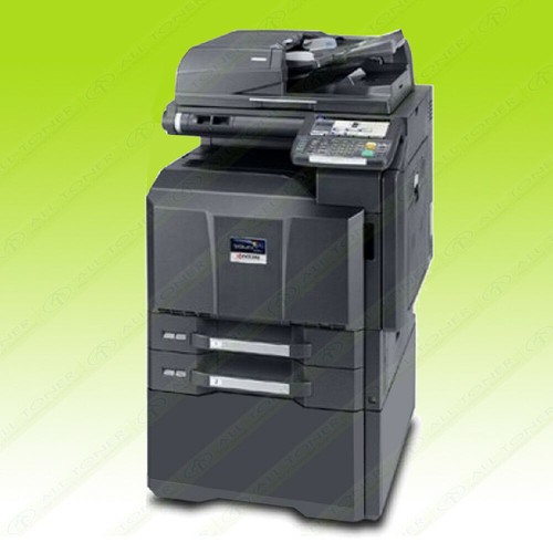 Copystar CS 3050ci Color BW Printer Copier Scan Duplex A3 MFP 30PPM ...