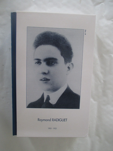Coffret Raymond Radiguet Le Diable au Corps,Le Bal du Comte d'Orgel ...