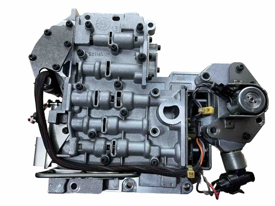 46RE, 47RE Rebuilt Valve Body, 1996-1999, Sonnax updates, Dyno Tested ...