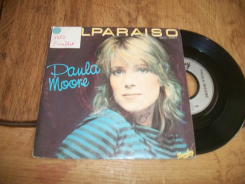 vinyle 45 tours, paula moore, valparaiso | eBay