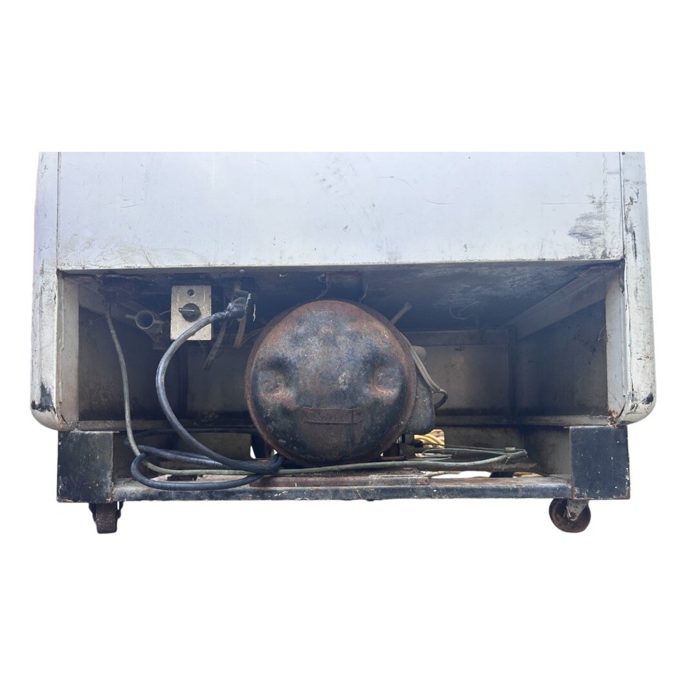 Vintage 1940s-1950s Ideal 55 7up Slider Pop Machine Working | eBay