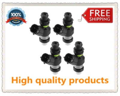 4x FBYCG50 Car Fuel Injector nozzle for Subaru-Legacy MK IV 2.0I AWD ...