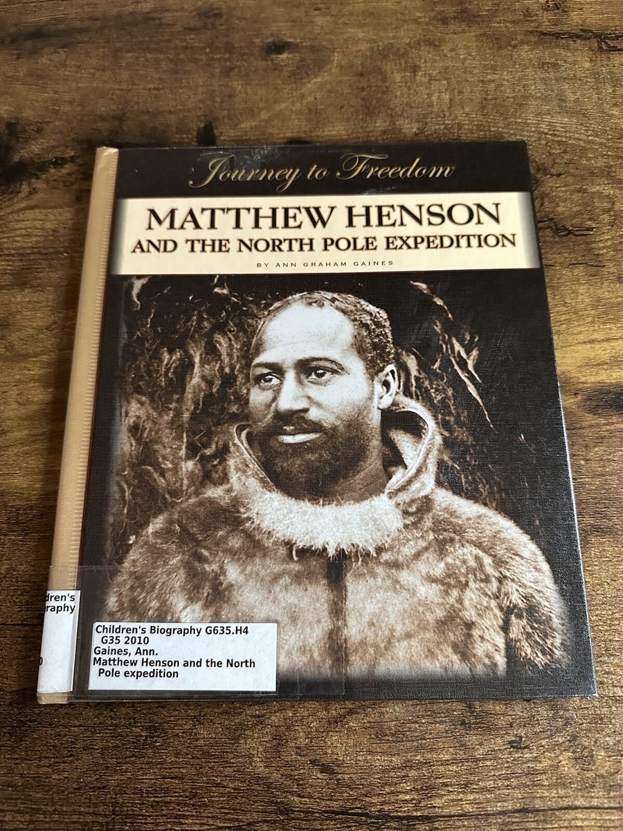 Matthew Henson
