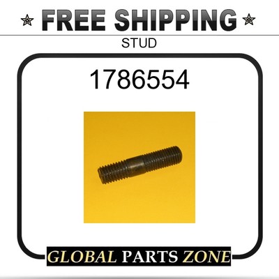 1786554 - STUD for Caterpillar (CAT) | eBay