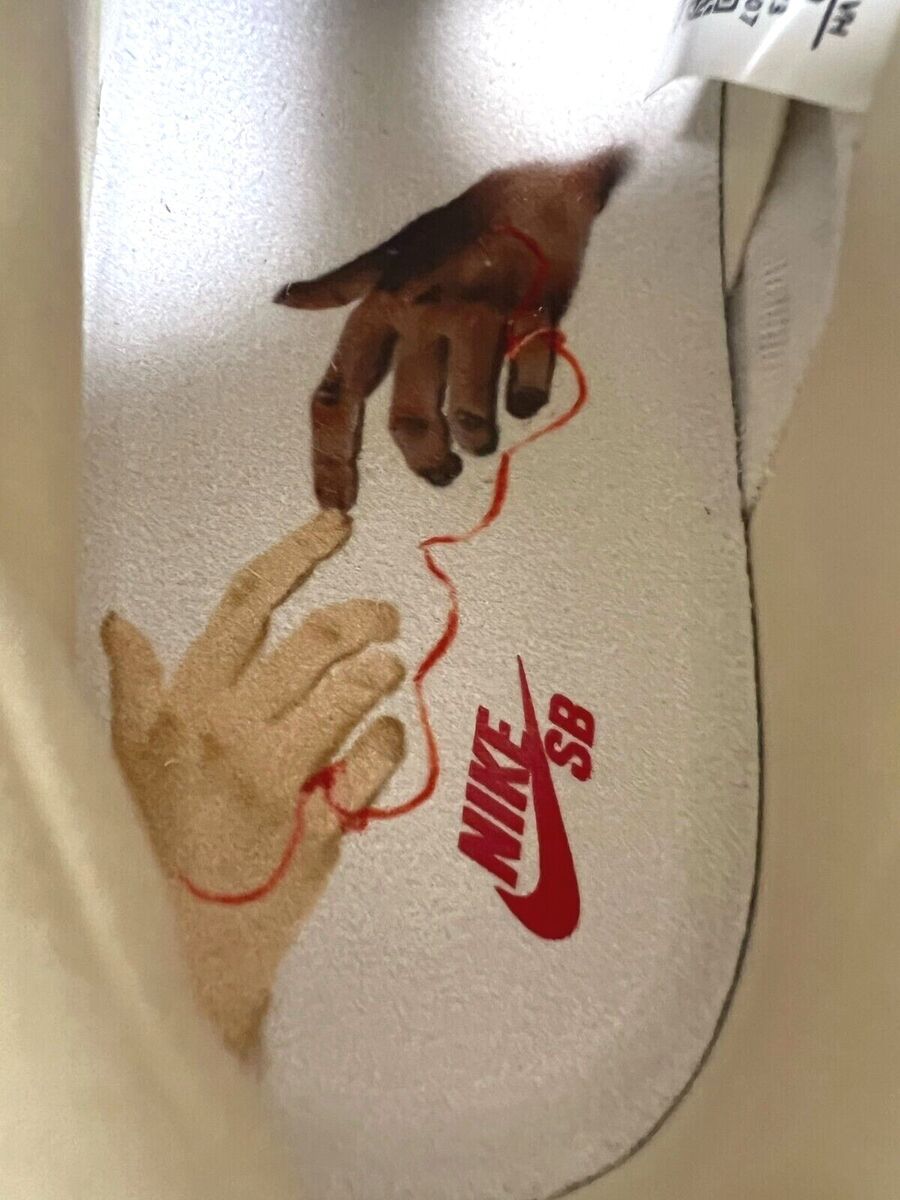 Nike SB Dunk Low FZ5654-100 PRM City of Love Sail White Nike SB Dunk Low FZ5654-100 PRM City of Love Sail White