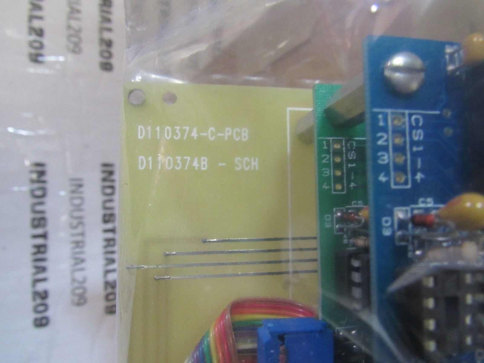 RKB OPTO ELECTRONICS CRT/PRINTER INTERFACE MODULE 402473 NEW IN BOX | eBay