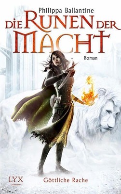 Die Runen der Macht - Göttliche Rache: Roman (Runen-der-Macht-Reihe ...