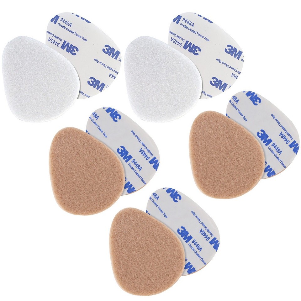 10 Pcs Non-slip Cushion Shoe Pads for Comfort Anti Skid Grippers ...