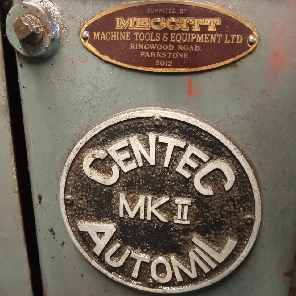 Centec Horizontal Milling Machine | eBay UK
